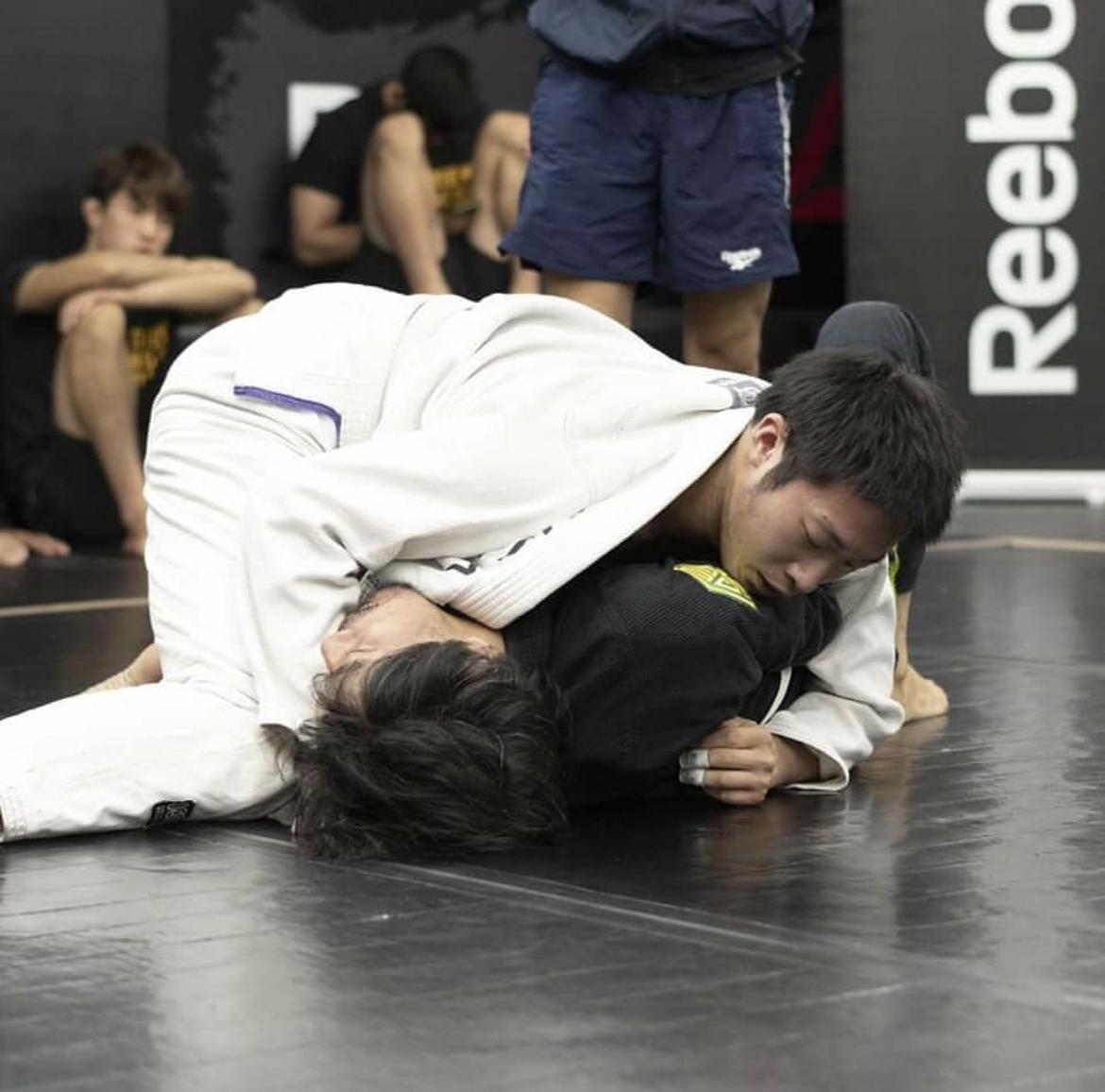 Jiu-Jitsu×柔術 – Brazilian Jiu-Jitsu is a game-changer.